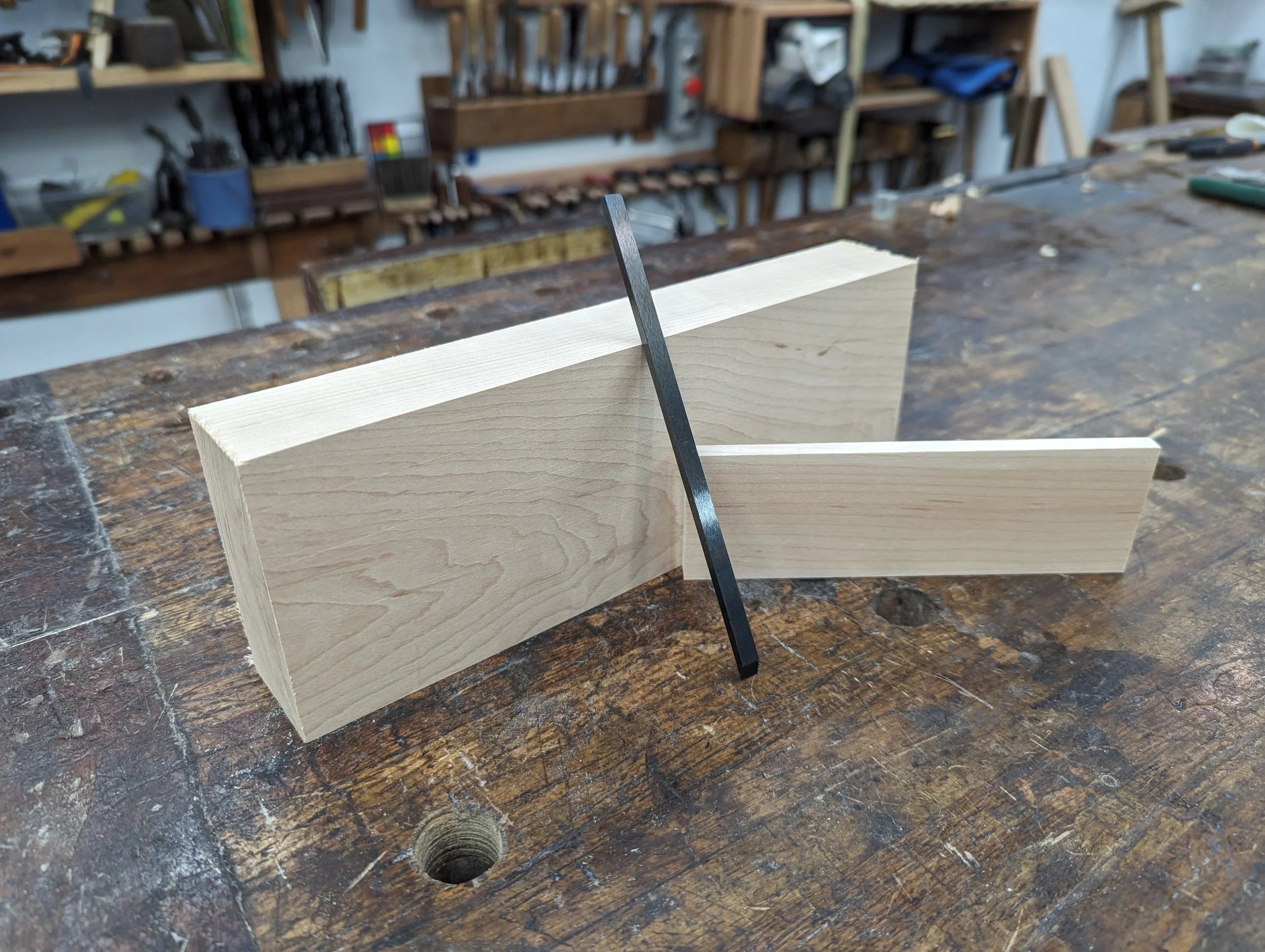 Grooving Plane Kit – Wood By Wright