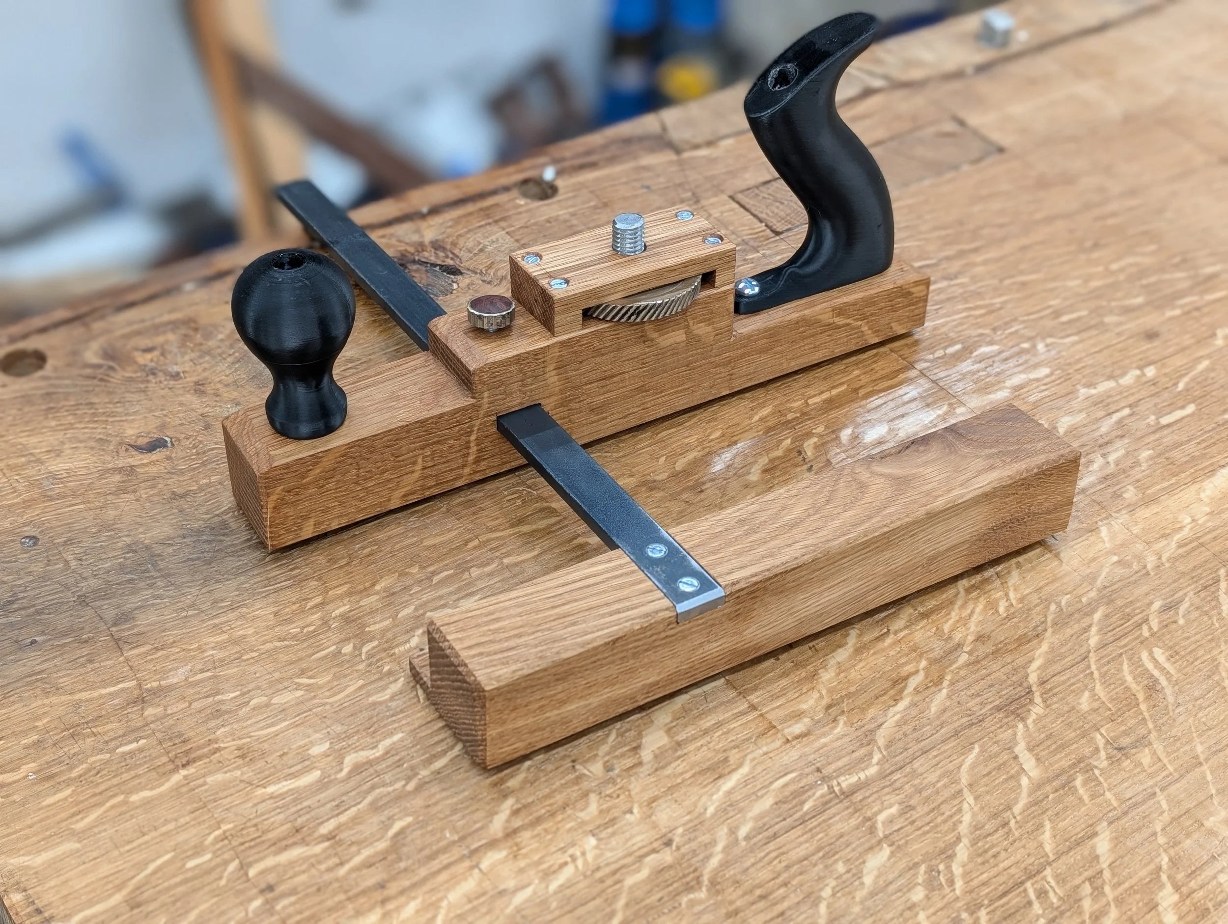 Reed Ripping Plane Kit – Wood By Wright